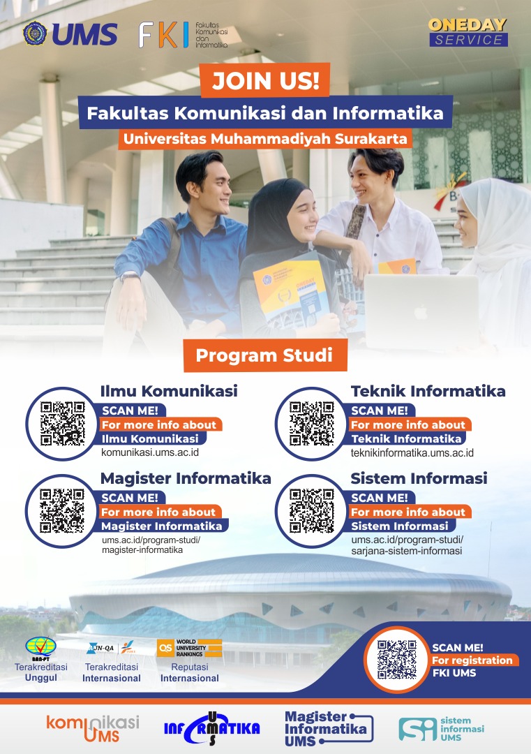 Mengundang Calon Mahasiswa untuk Bergabung di Sistem Informasi – Sistem ...